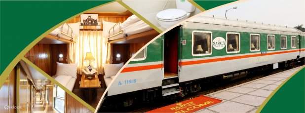 [Vietnam Rail] Deluxe Train to Sapa From Hanoi & Vice Versa by Sapaly ...